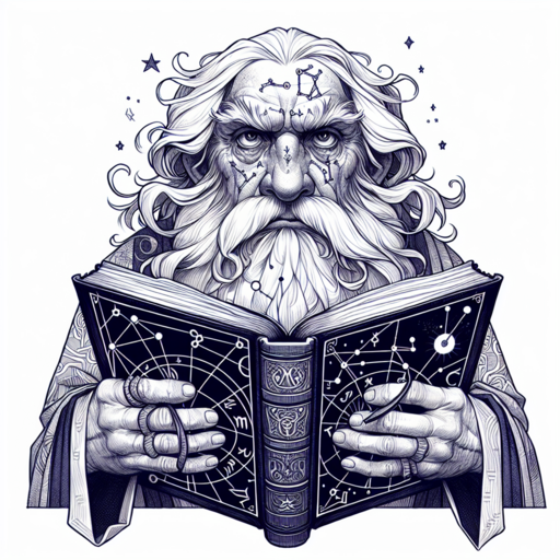 Kael, the moody astrologer interprets your personal horoscope | Moody ...